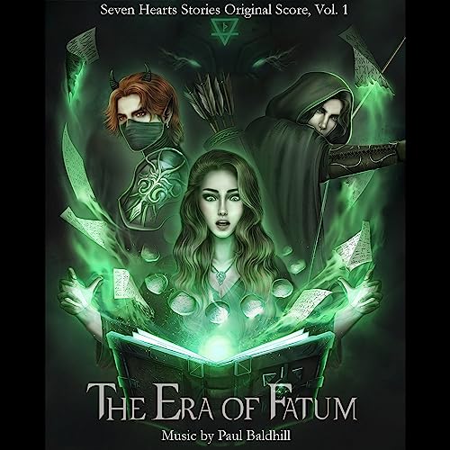 Amazon.com: The Era of Fatum (Seven Hearts Stories) [Original Score ...