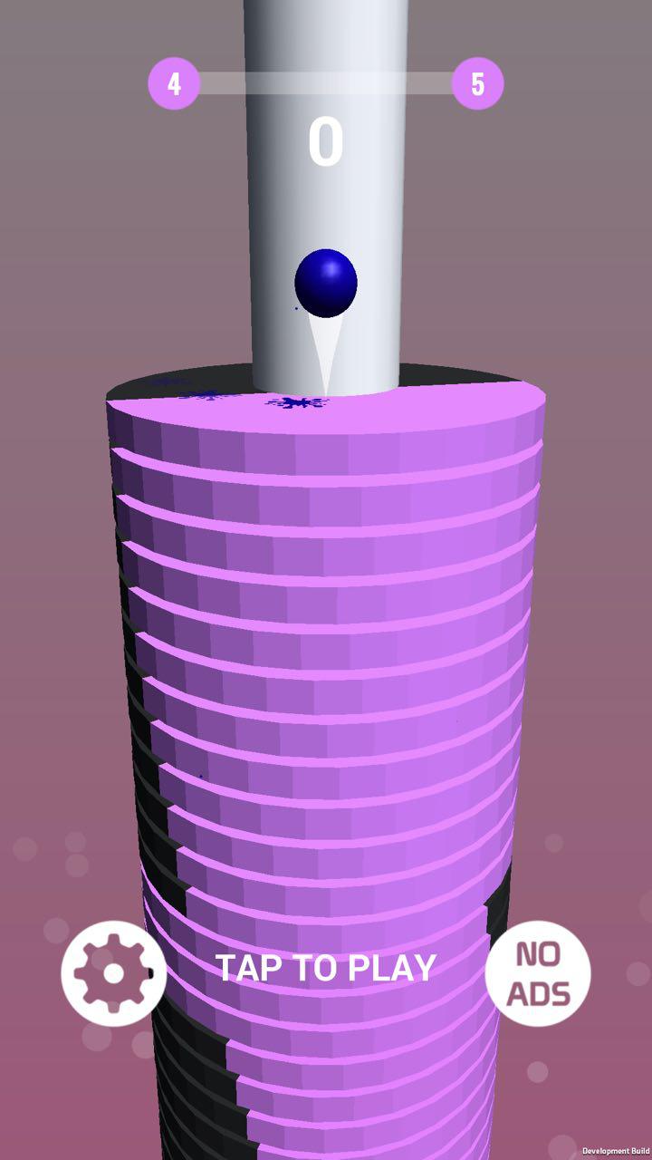 Helix Stack Ball - Optimised - App on Amazon Appstore