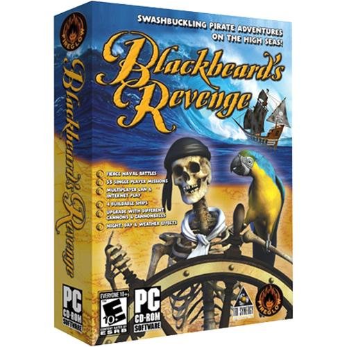 Amazon.com: Blackbeard's Revenge : Video Games