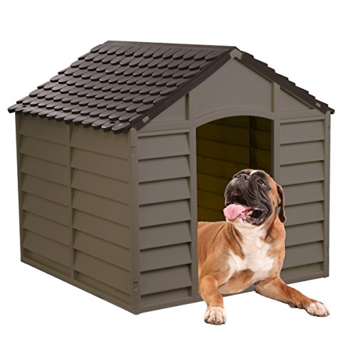 The 13 Best Extra Large XL Dog Houses Of 2022 | FluentWoof | The Only ...