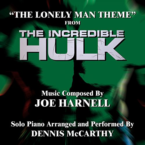 Amazon.com: The Incredible Hulk - The Lonely Man Theme (Joe Harnell ...