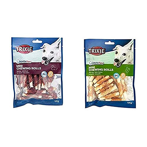 Trixie Chewing Rolls – Die 15 besten Produkte im Vergleich & Angebote ...