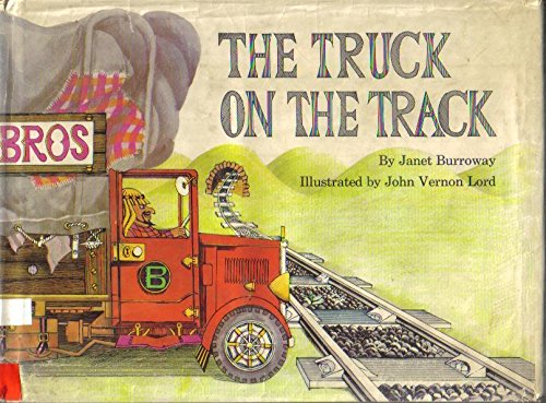 The Truck on the Track: Amazon.co.uk: Books