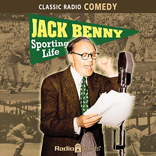 Amazon.com: Jack Benny: Neighbors (Audible Audio Edition): Original Radio Broadcast, Jack Benny ...