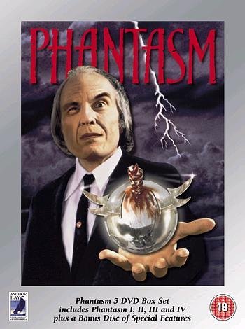 Amazon.com: Phantasm 5 DVD Box Set [DVD] by Angus Scrimm : Movies & TV