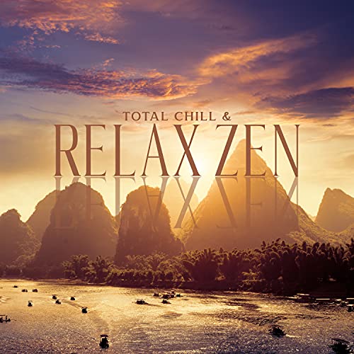 Total Chill & Relax Zen: Relaxing Spring Sounds, Ambient Nature, Area ...