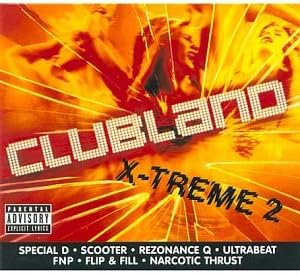 Clubland X-treme 2: Amazon.co.uk: CDs & Vinyl