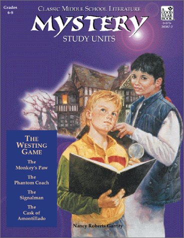 Amazon.com: Classic Middle School Literature : Mystery: 9780673363879 ...