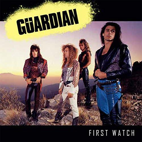 GUARDIAN - First - Amazon.com Music
