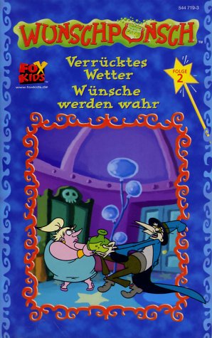 Der Wunschpunsch DVDs & Blu-rays – fernsehserien.de