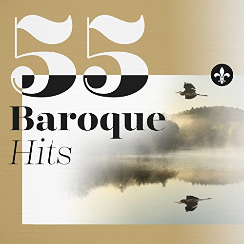 Play 55 Baroque Hits by Antonio Vivaldi, Johann Sebastian Bach, Tomaso ...