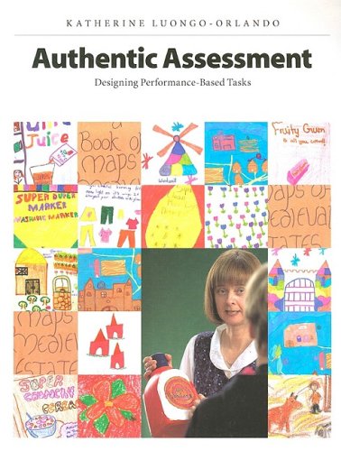 Buy Authentic Assessment: Designing Performance-Based Tasks Book Online ...