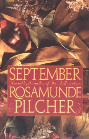 September: Pilcher, Rosamunde: 9781560540892: Amazon.com: Books