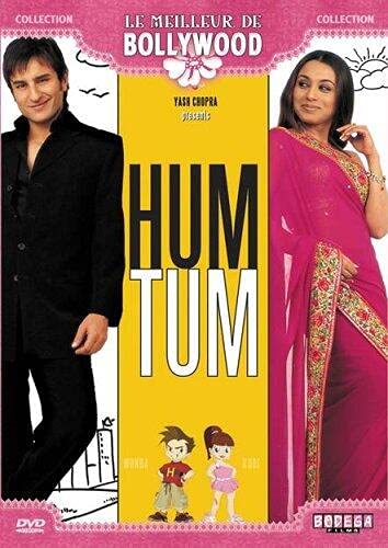 Hum tum: Amazon.it: Saif Ali Khan, Rani Mukherjee, Rishi Kapoor, Kiron ...