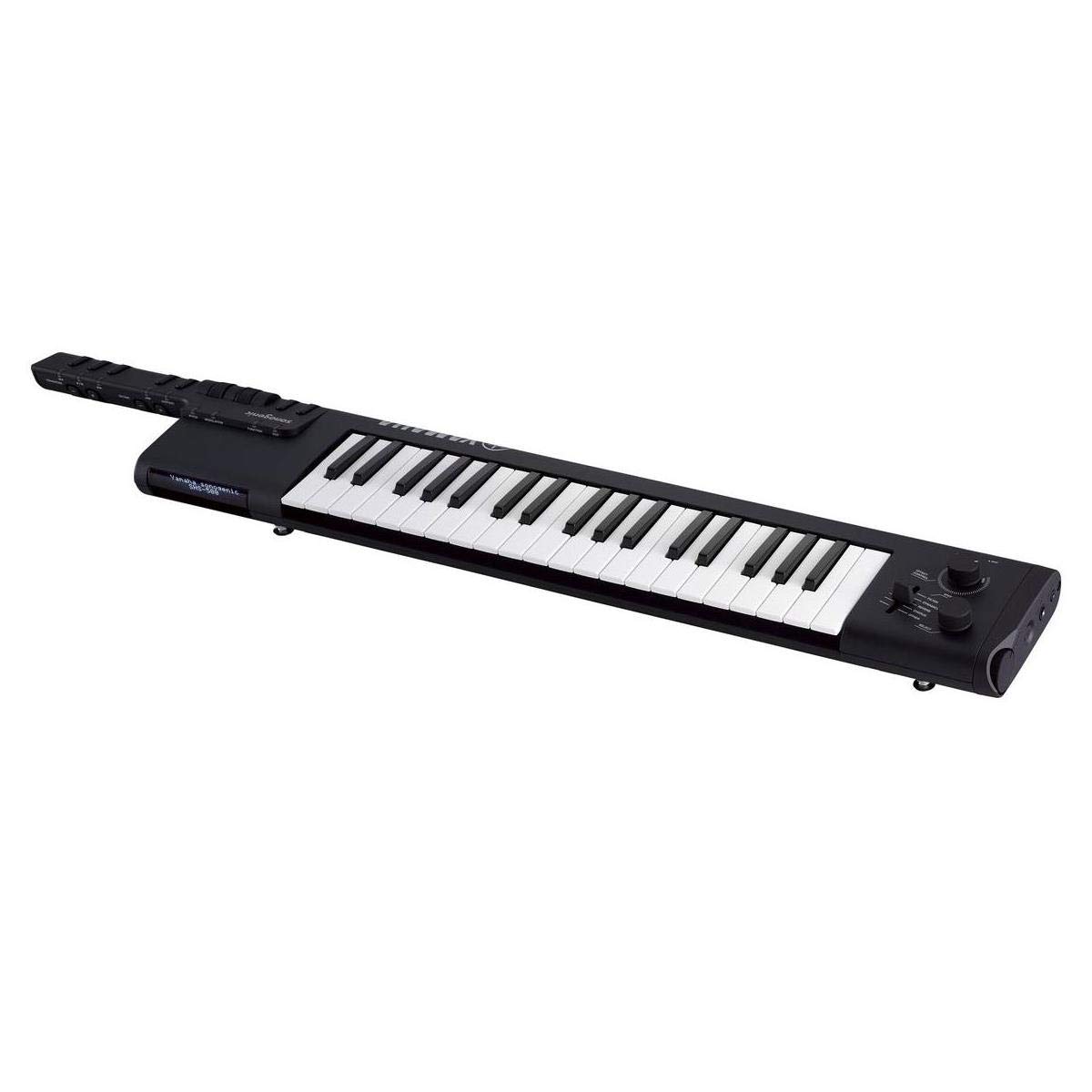 Amazon.com: Yamaha Sonogenic Keytar with Power Supply, Strap, and MIDI ...