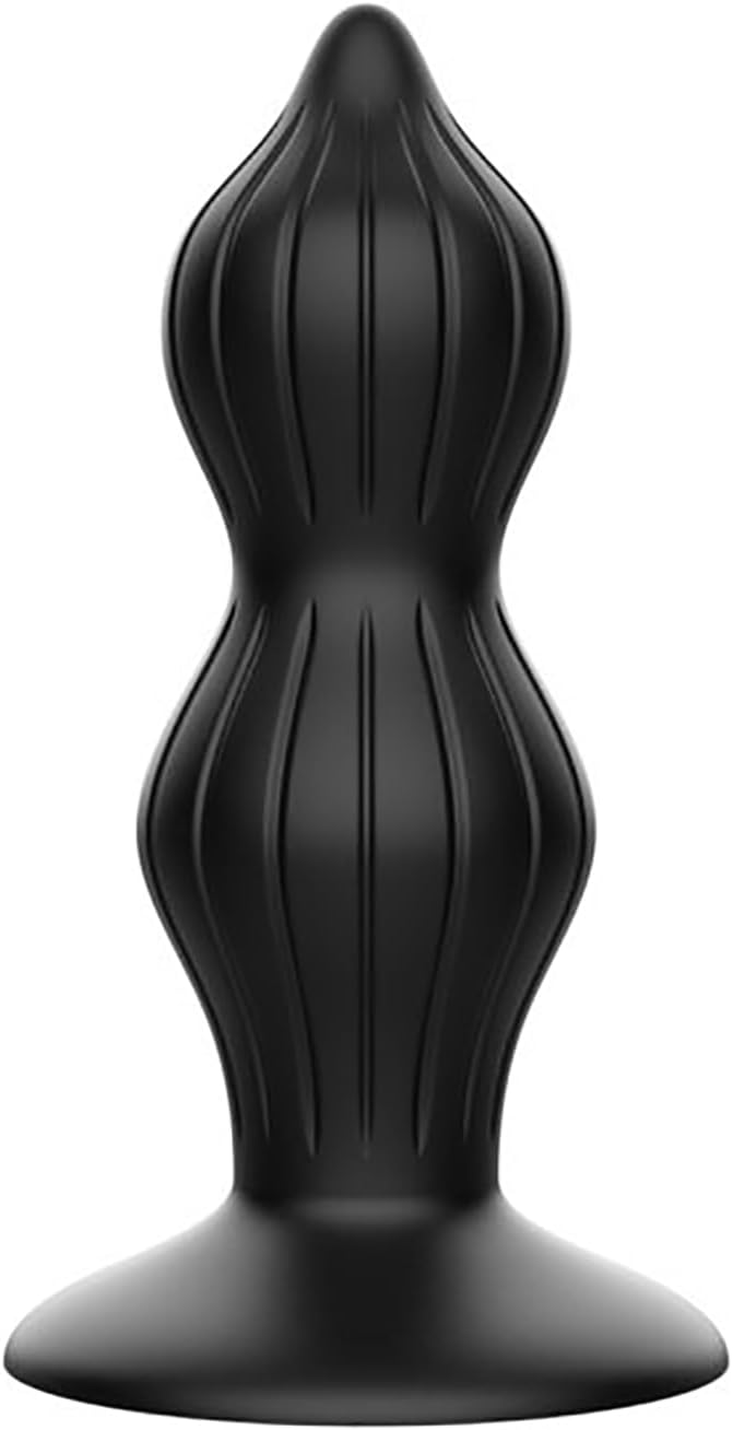 Amazon | Orirya アナルプラグ シリコン アナルディルド 吸盤付 柔らかい アナルビーズ 凹凸あり 女性用 アダルトグッズ 男性用 あなるぷらぐ アナル拡張 smグッズ アナル ...