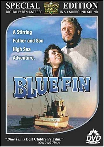 Amazon.com: Blue Fin [DVD] : Elspeth Ballantyne, Alfred Bell, Terry ...