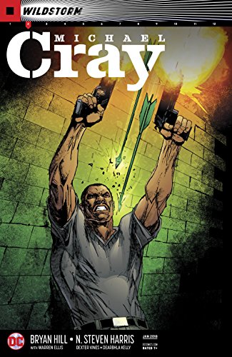 Amazon.com: The Wild Storm: Michael Cray (2017-2018) #2 eBook : Hill ...