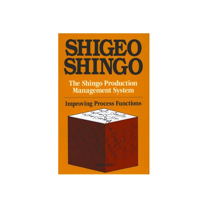 Buy The Shingo Production Management System: Improving Process ...