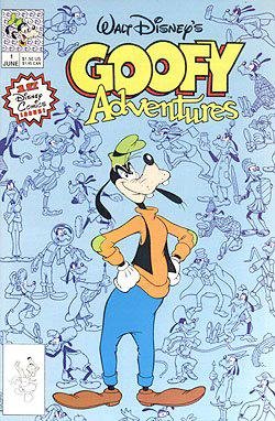 Goofy Adventures, Edition# 1: Walt Disney Company: Amazon.com: Books