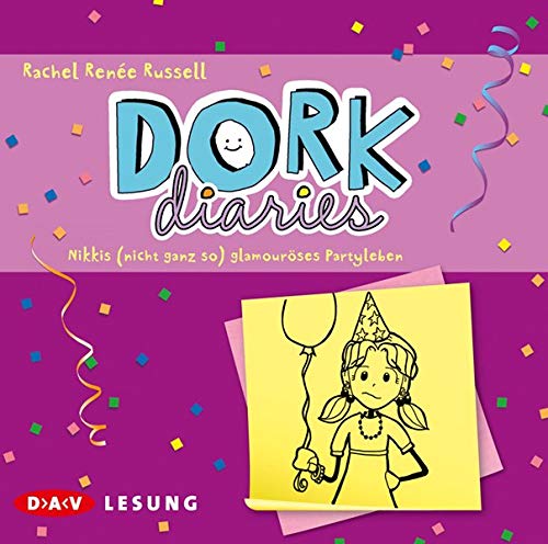 DORK Diaries – Nikkis (nicht ganz so) glamouröses Partyleben: Lesung ...