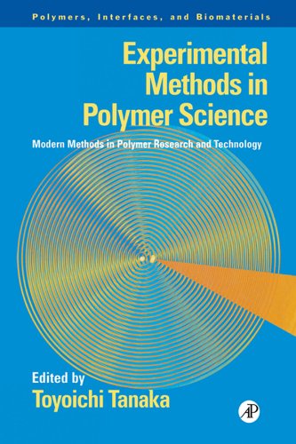 Experimental Methods in Polymer Science: Modern Methods in Polymer ...
