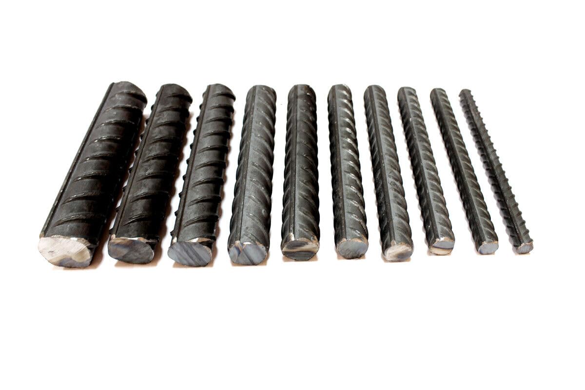 Reinforcement Steel Bar for Concrete Rebar | Reinforcing | High Tensile ...