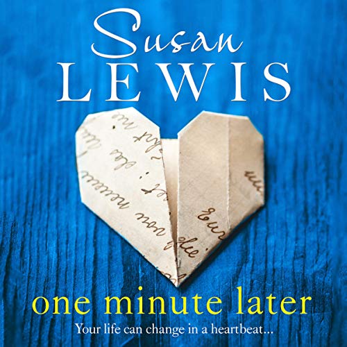 One Minute Later (Audio Download): Susan Lewis, Antonia Beamish ...