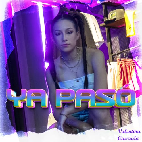 Amazon Music - Valentina QuezadaのYa Pasó - Amazon.co.jp