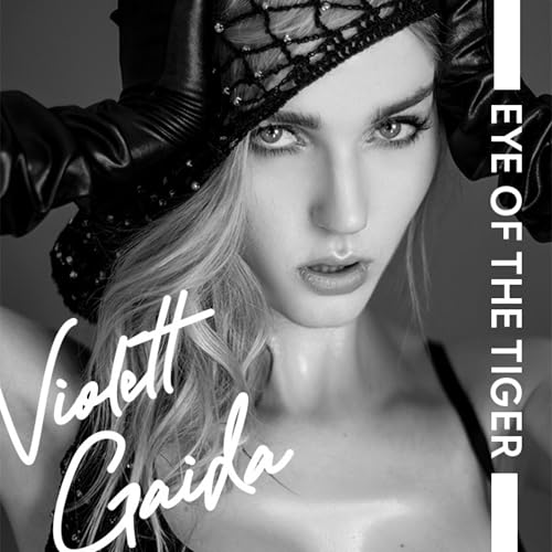 Play Eye of the Tiger (Cover) by Violett Gaida on Amazon Music Unlimited