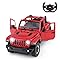 Amazon.com: RASTAR Off-Road Remote Control Car, 1:14 Jeep Wrangler JL RC Off-Road Racing Vehicle ...