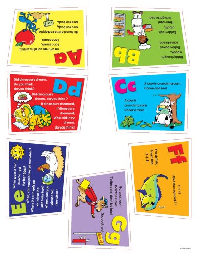 Amazon.com: 1-2-3 Phonics Bulletin Board Set: 9780768226584: Carson ...