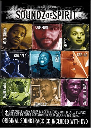 Soundz of Spirit [USA] [DVD]: Amazon.es: Películas y TV