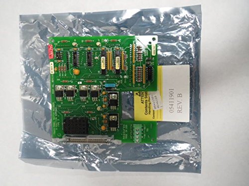 MEASUREX 05411901 Touch Panel Switch DECODER 9 Position Scanner PCB ...