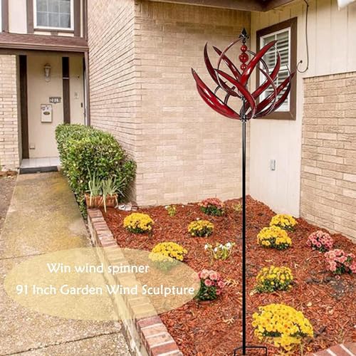 Windräder Garten – Die 15 besten Produkte im Vergleich - Hausbauberater ...