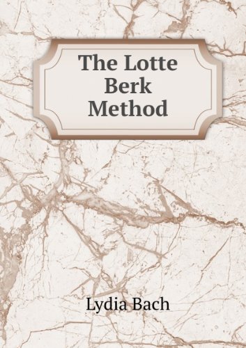 The Lotte Berk Method Formerly Called Awake! Aware! Alive! Exercises ...