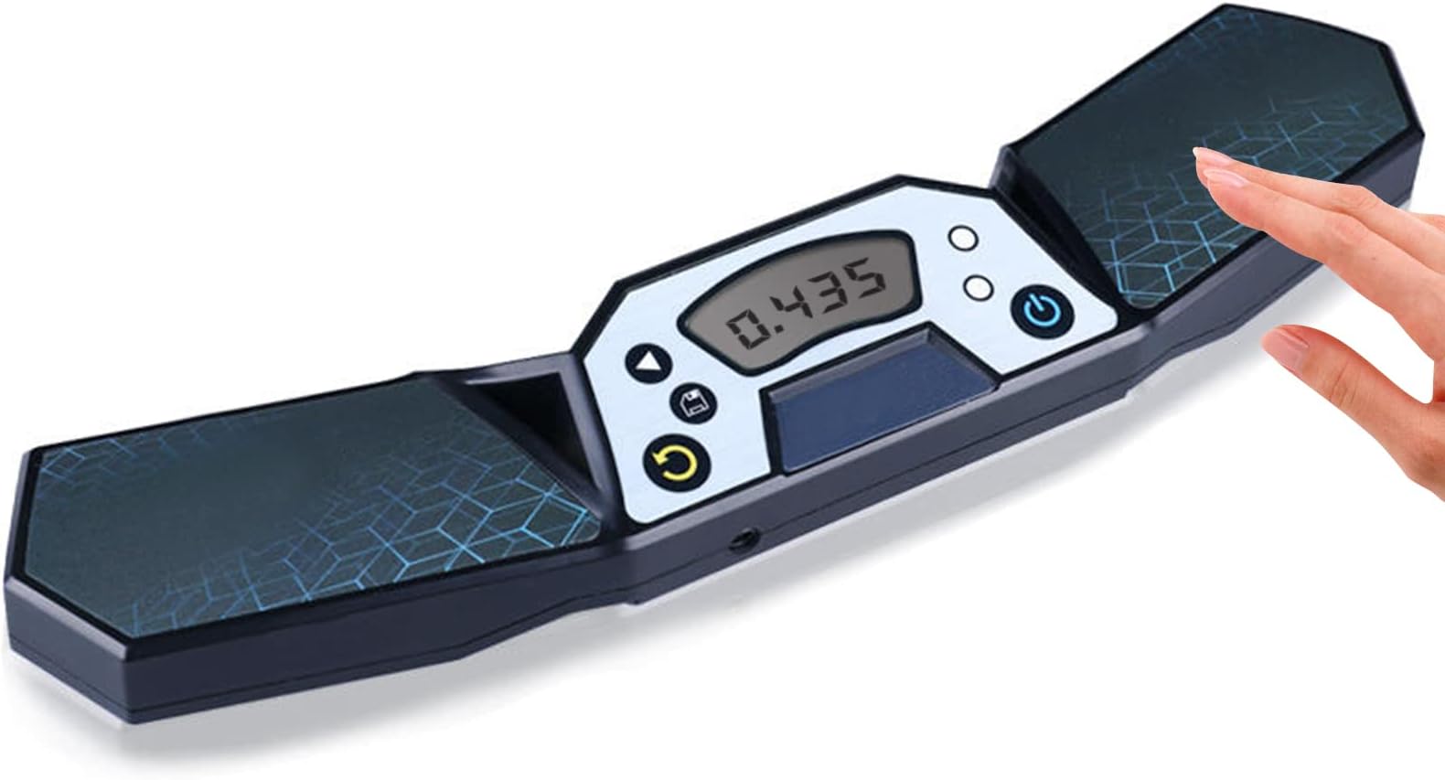 Amazon.com: Speed Timer for Cube, Touch Control Timer, Professional Timer Machine with Display ...