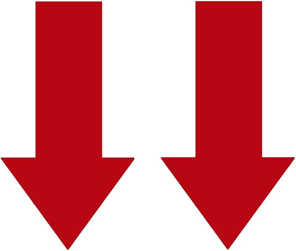 Suchergebnis auf Amazon.de für: roter pfeil