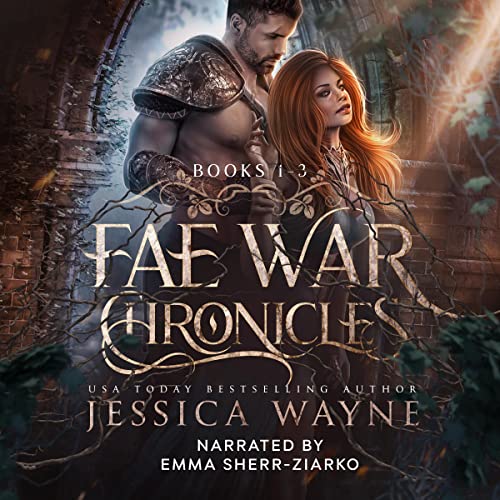 Amazon.com: Accidental Fae: Fae War Chronicles, Book 1 (Audible Audio ...
