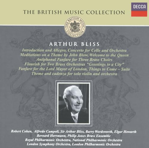 Écouter Bliss: Orchestral Works par VARIOUS ARTISTS sur Amazon Music ...