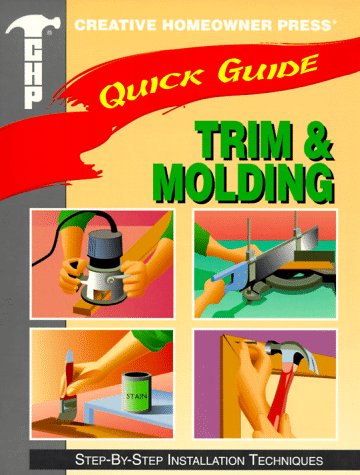 QuIck Guide: Trim: Step-by-Step Installation Techniques (Quick Guide ...