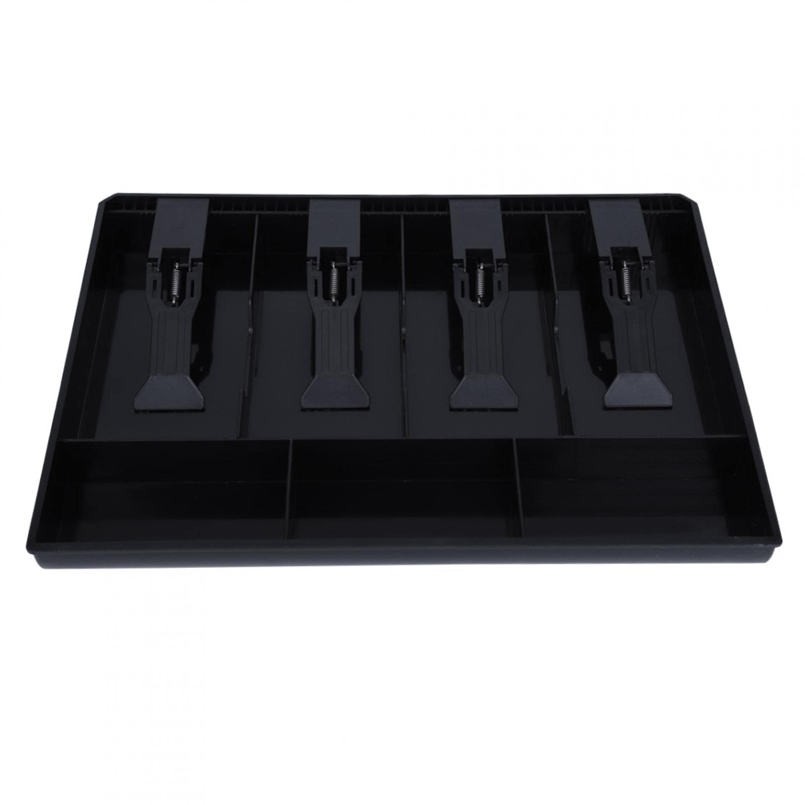 Amazon.com: Cash Register Drawer Insert Tray, Cash Drawer Tray 4 Bill 3 ...