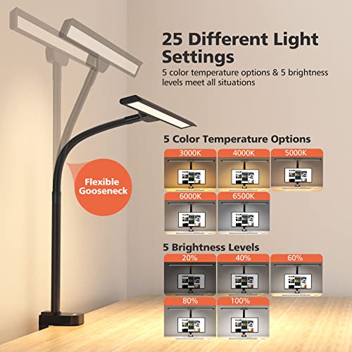 Lámparas LED para el Monitor - Beneficios y Cuál Comprar