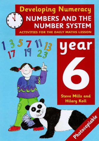 Numbers and the Number System: Year 6: Activities for the Daily Maths ...