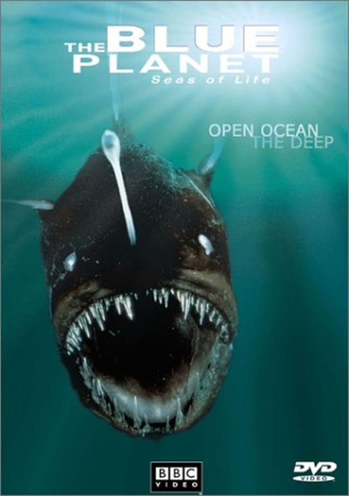 Blue Planet: Seas of Life - Open Ocean/The Deep (Widescreen): Amazon.ca ...