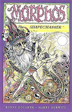 Amazon.com: Morphos the Shapechanger #1: Dark Horse: Books