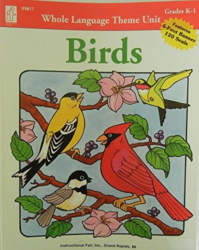 Whole Language Theme Unit: Birds | Amazon.com.br