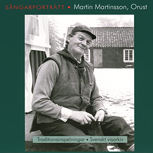 Amazon MusicでMartin MartinssonのSångarporträtt: Martin Martinsson, Orust ...