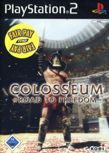 Colosseum - Road to Freedom : Amazon.de: Games