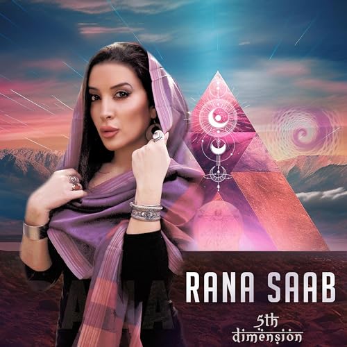 Play Fifth Dimension by Rana Saab on Amazon Music Unlimited